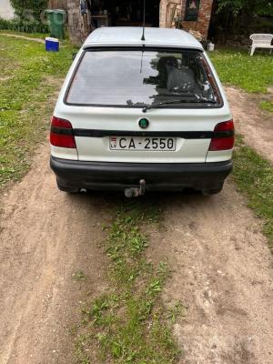 Balts Skoda Felicia 1995 Dobele, ar dzinēja tilpumu 1.30 L un nobraukumu 74 tūkst. km par 720 €, foto 3 vietnē AUTOMOTO.COM.LV