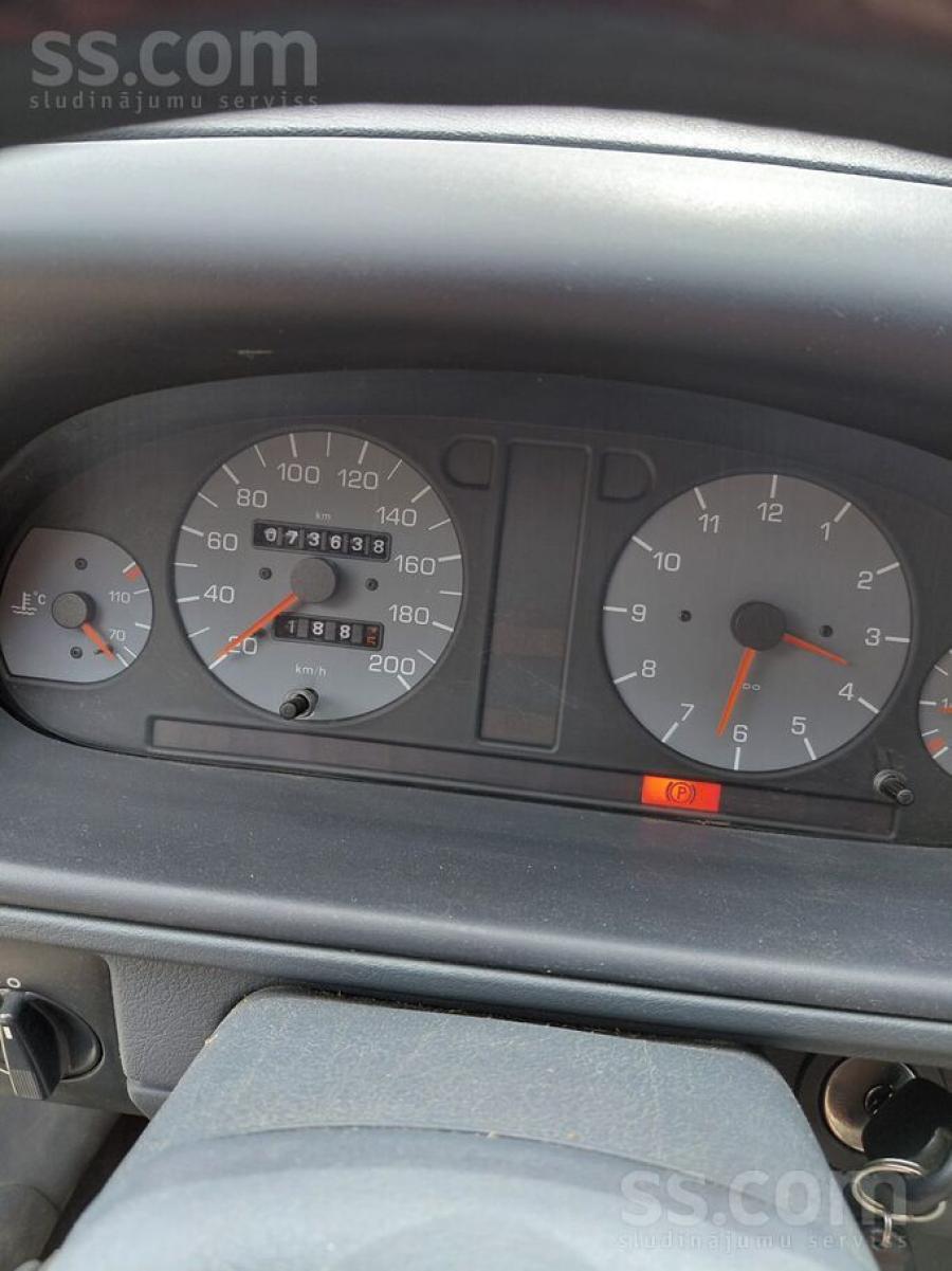 Белый Шкода Фелиция 1995 в Кулдига, объемом двигателя 1.30 л и пробегом 73 тыс. км за 800 €, фото 6 на AUTOMOTO.COM.LV