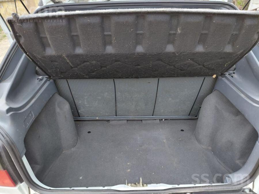 Белый Шкода Фелиция 1995 в Кулдига, объемом двигателя 1.30 л и пробегом 73 тыс. км за 800 €, фото 9 на AUTOMOTO.COM.LV