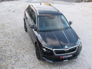 Melns Skoda KAMIQ 2020 Kauņa, ar dzinēja tilpumu 1.00 L un nobraukumu 22 tūkst. km par 21978 €, foto 4 vietnē AUTOMOTO.COM.LV