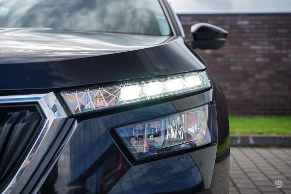 Шкода KAMIQ 2020 в Мариямполе на AUTOMOTO.COM.LV Черный Шкода KAMIQ 2020 в Мариямполе, объемом двигателя 1.60 л и пробегом 214 тыс. км за 10950 €, фото 6 на AUTOMOTO.COM.LV