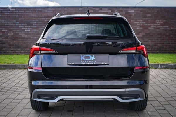 Шкода KAMIQ 2020 в Мариямполе на AUTOMOTO.COM.LV Черный Шкода KAMIQ 2020 в Мариямполе, объемом двигателя 1.60 л и пробегом 214 тыс. км за 10950 €, фото 8 на AUTOMOTO.COM.LV