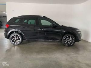 Black Skoda KAMIQ 2021 in Kaunas, with an engine capacity of 1.00 L and mileage of 30 thousand km for 22170 €, photo 3 on AUTOMOTO.COM.LV