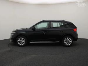 Black Skoda KAMIQ 2021 in Vilnius, with an engine capacity of 1.50 L and mileage of 151 thousand km for 15999 €, photo 7 on AUTOMOTO.COM.LV