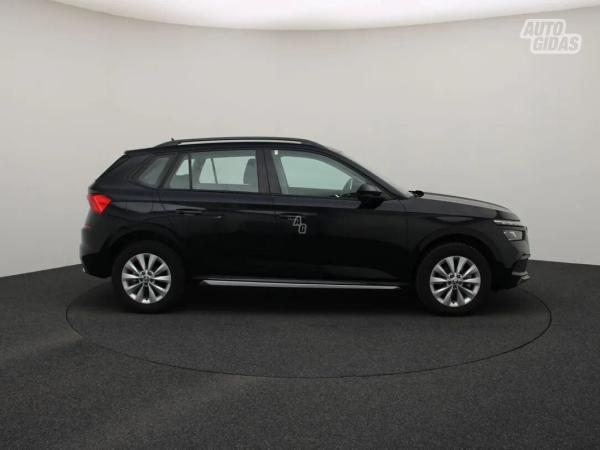 Black Skoda KAMIQ 2021 in Vilnius, with an engine capacity of 1.50 L and mileage of 151 thousand km for 15999 €, photo 9 on AUTOMOTO.COM.LV