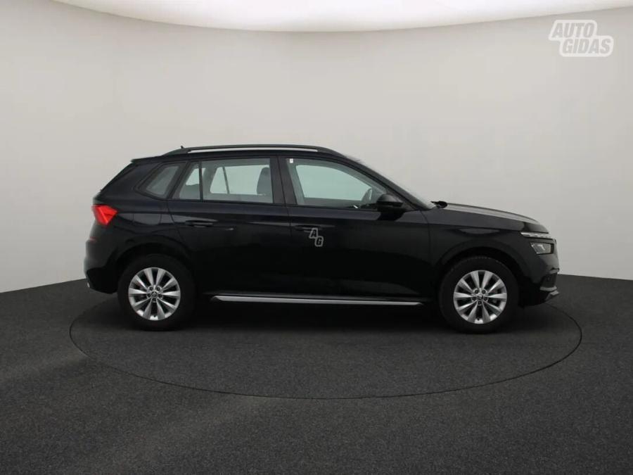 Black Skoda KAMIQ 2021 in Vilnius, with an engine capacity of 1.50 L and mileage of 151 thousand km for 15999 €, photo 10 on AUTOMOTO.COM.LV
