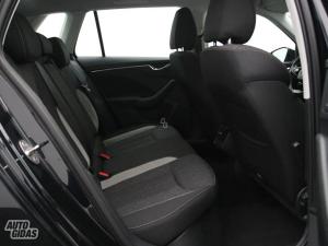 Black Skoda KAMIQ 2021 in Vilnius, with an engine capacity of 1.50 L and mileage of 151 thousand km for 15999 €, photo 16 on AUTOMOTO.COM.LV
