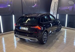 Черный Шкода KAMIQ 2021 в Авиженяй, объемом двигателя 1.00 л и пробегом 66 тыс. км за 16950 €, фото 3 на AUTOMOTO.COM.LV