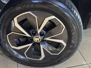 Черный Шкода KAMIQ 2021 в Авиженяй, объемом двигателя 1.00 л и пробегом 66 тыс. км за 16950 €, фото 5 на AUTOMOTO.COM.LV