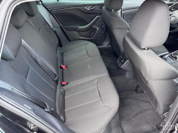 Black Skoda KAMIQ 2021 in Avizieniai, with an engine capacity of 1.00 L and mileage of 66 thousand km for 16950 €, photo 7 on AUTOMOTO.COM.LV