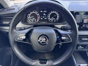 Черный Шкода KAMIQ 2021 в Авиженяй, объемом двигателя 1.00 л и пробегом 66 тыс. км за 16950 €, фото 11 на AUTOMOTO.COM.LV