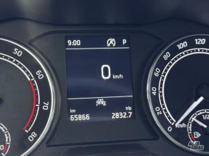 Черный Шкода KAMIQ 2021 в Авиженяй, объемом двигателя 1.00 л и пробегом 66 тыс. км за 16950 €, фото 12 на AUTOMOTO.COM.LV