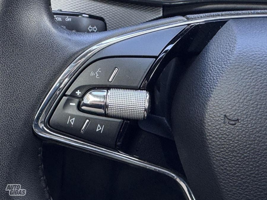Черный Шкода KAMIQ 2021 в Авиженяй, объемом двигателя 1.00 л и пробегом 66 тыс. км за 16950 €, фото 14 на AUTOMOTO.COM.LV