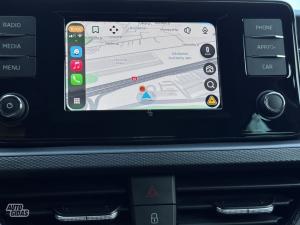 Черный Шкода KAMIQ 2021 в Авиженяй, объемом двигателя 1.00 л и пробегом 66 тыс. км за 16950 €, фото 18 на AUTOMOTO.COM.LV