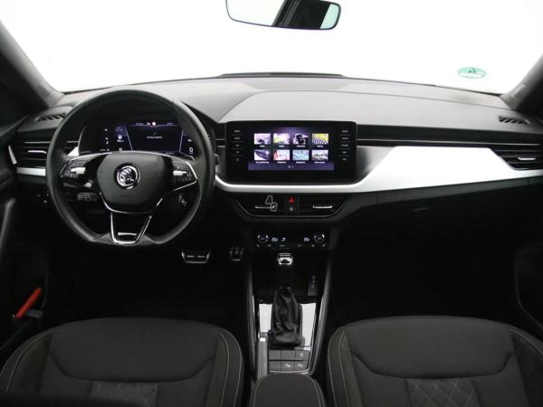 Black Skoda KAMIQ 2021 in Vilnius, with an engine capacity of 1.00 L and mileage of 163 thousand km for 14899 €, photo 2 on AUTOMOTO.COM.LV