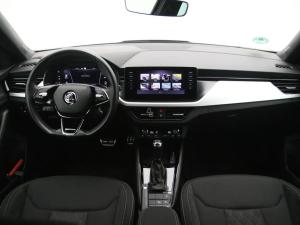 Black Skoda KAMIQ 2021 in Vilnius, with an engine capacity of 1.00 L and mileage of 163 thousand km for 14899 €, photo 3 on AUTOMOTO.COM.LV