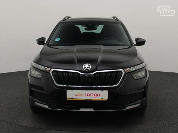 Black Skoda KAMIQ 2021 in Vilnius, with an engine capacity of 1.00 L and mileage of 163 thousand km for 14899 €, photo 3 on AUTOMOTO.COM.LV