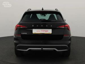 Black Skoda KAMIQ 2021 in Vilnius, with an engine capacity of 1.00 L and mileage of 163 thousand km for 14899 €, photo 6 on AUTOMOTO.COM.LV