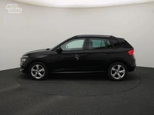 Black Skoda KAMIQ 2021 in Vilnius, with an engine capacity of 1.00 L and mileage of 163 thousand km for 14899 €, photo 7 on AUTOMOTO.COM.LV
