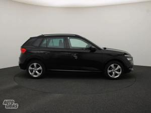 Black Skoda KAMIQ 2021 in Vilnius, with an engine capacity of 1.00 L and mileage of 163 thousand km for 14899 €, photo 10 on AUTOMOTO.COM.LV