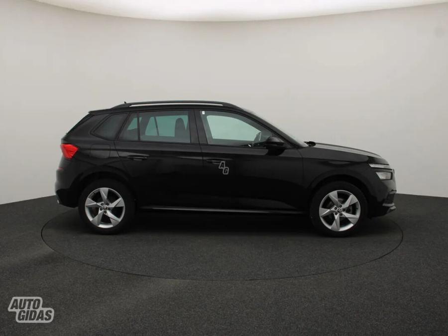 Black Skoda KAMIQ 2021 in Vilnius, with an engine capacity of 1.00 L and mileage of 163 thousand km for 14899 €, photo 10 on AUTOMOTO.COM.LV