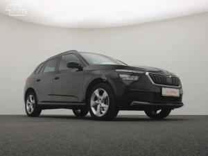 Black Skoda KAMIQ 2021 in Vilnius, with an engine capacity of 1.00 L and mileage of 163 thousand km for 14899 €, photo 12 on AUTOMOTO.COM.LV
