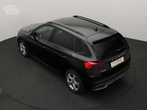 Black Skoda KAMIQ 2021 in Vilnius, with an engine capacity of 1.00 L and mileage of 163 thousand km for 14899 €, photo 13 on AUTOMOTO.COM.LV