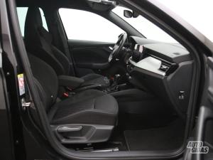 Black Skoda KAMIQ 2021 in Vilnius, with an engine capacity of 1.00 L and mileage of 163 thousand km for 14899 €, photo 15 on AUTOMOTO.COM.LV