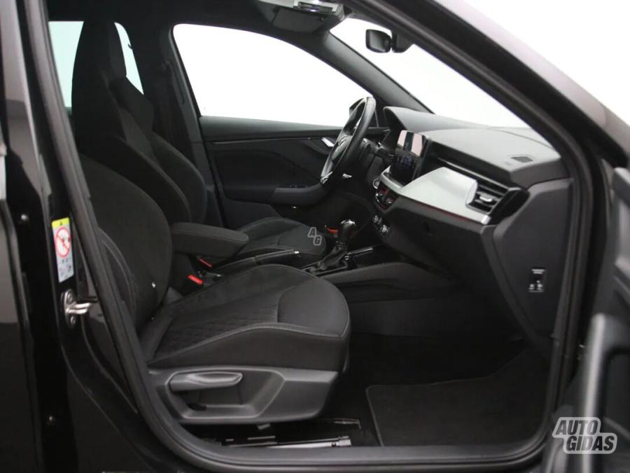 Black Skoda KAMIQ 2021 in Vilnius, with an engine capacity of 1.00 L and mileage of 163 thousand km for 14899 €, photo 15 on AUTOMOTO.COM.LV