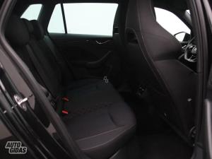 Black Skoda KAMIQ 2021 in Vilnius, with an engine capacity of 1.00 L and mileage of 163 thousand km for 14899 €, photo 16 on AUTOMOTO.COM.LV
