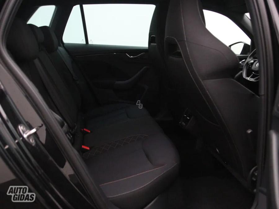 Black Skoda KAMIQ 2021 in Vilnius, with an engine capacity of 1.00 L and mileage of 163 thousand km for 14899 €, photo 16 on AUTOMOTO.COM.LV