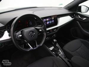 Black Skoda KAMIQ 2021 in Vilnius, with an engine capacity of 1.00 L and mileage of 163 thousand km for 14899 €, photo 17 on AUTOMOTO.COM.LV