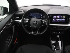Black Skoda KAMIQ 2021 in Vilnius, with an engine capacity of 1.00 L and mileage of 163 thousand km for 14899 €, photo 18 on AUTOMOTO.COM.LV