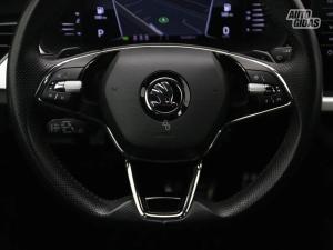 Black Skoda KAMIQ 2021 in Vilnius, with an engine capacity of 1.00 L and mileage of 163 thousand km for 14899 €, photo 19 on AUTOMOTO.COM.LV