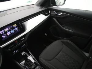 Black Skoda KAMIQ 2021 in Vilnius, with an engine capacity of 1.00 L and mileage of 163 thousand km for 14899 €, photo 22 on AUTOMOTO.COM.LV