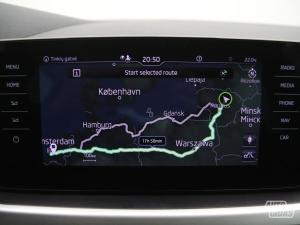 Black Skoda KAMIQ 2021 in Vilnius, with an engine capacity of 1.00 L and mileage of 163 thousand km for 14899 €, photo 25 on AUTOMOTO.COM.LV