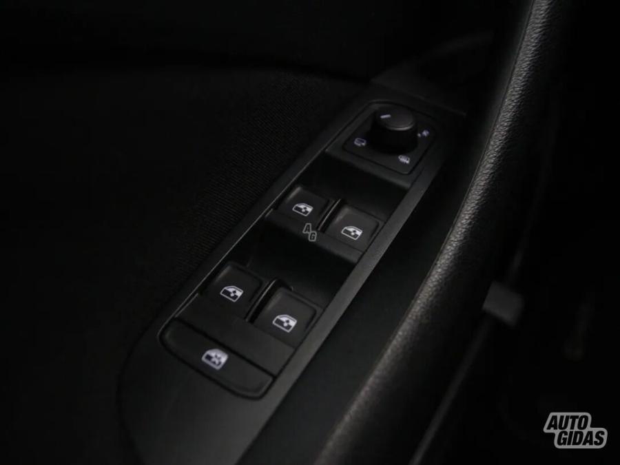 Black Skoda KAMIQ 2021 in Vilnius, with an engine capacity of 1.00 L and mileage of 163 thousand km for 14899 €, photo 27 on AUTOMOTO.COM.LV