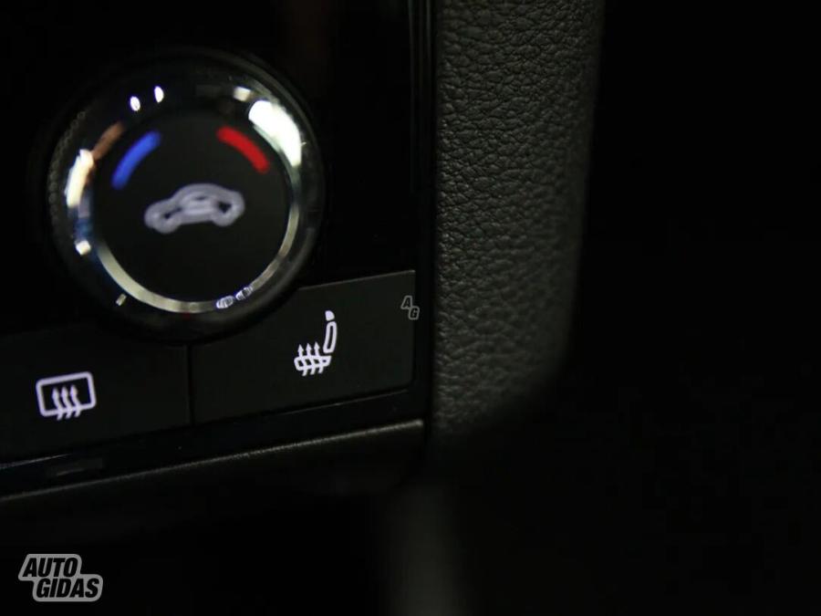 Black Skoda KAMIQ 2021 in Vilnius, with an engine capacity of 1.00 L and mileage of 163 thousand km for 14899 €, photo 31 on AUTOMOTO.COM.LV