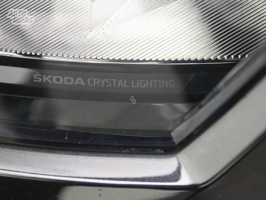 Black Skoda KAMIQ 2021 in Vilnius, with an engine capacity of 1.00 L and mileage of 163 thousand km for 14899 €, photo 35 on AUTOMOTO.COM.LV