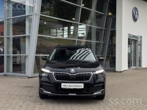 Melns Skoda KAMIQ 2021 Valmiera, ar dzinēja tilpumu 1.60 L un nobraukumu 113 tūkst. km par 15900 €, foto 3 vietnē AUTOMOTO.COM.LV