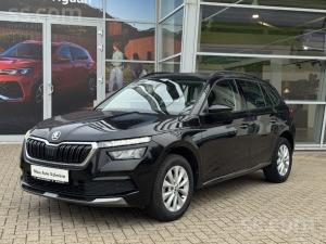 Melns Skoda KAMIQ 2021 Valmiera, ar dzinēja tilpumu 1.60 L un nobraukumu 113 tūkst. km par 15900 €, foto 4 vietnē AUTOMOTO.COM.LV