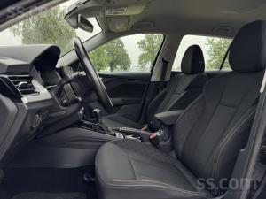 Melns Skoda KAMIQ 2021 Valmiera, ar dzinēja tilpumu 1.60 L un nobraukumu 113 tūkst. km par 15900 €, foto 8 vietnē AUTOMOTO.COM.LV