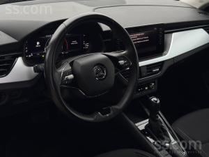 Melns Skoda KAMIQ 2021 Valmiera, ar dzinēja tilpumu 1.60 L un nobraukumu 113 tūkst. km par 15900 €, foto 9 vietnē AUTOMOTO.COM.LV