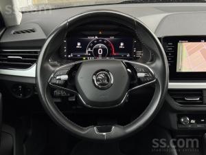 Melns Skoda KAMIQ 2021 Valmiera, ar dzinēja tilpumu 1.60 L un nobraukumu 113 tūkst. km par 15900 €, foto 10 vietnē AUTOMOTO.COM.LV