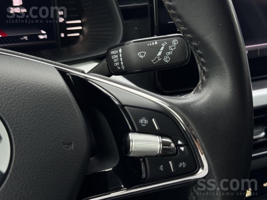Melns Skoda KAMIQ 2021 Valmiera, ar dzinēja tilpumu 1.60 L un nobraukumu 113 tūkst. km par 15900 €, foto 12 vietnē AUTOMOTO.COM.LV