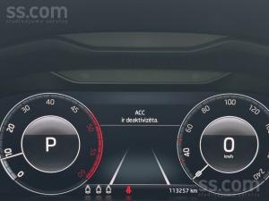 Melns Skoda KAMIQ 2021 Valmiera, ar dzinēja tilpumu 1.60 L un nobraukumu 113 tūkst. km par 15900 €, foto 13 vietnē AUTOMOTO.COM.LV