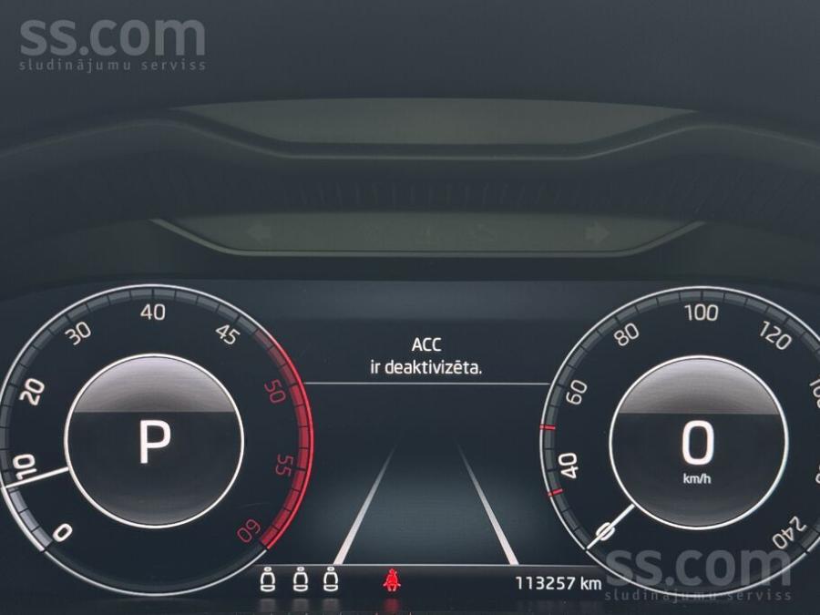 Melns Skoda KAMIQ 2021 Valmiera, ar dzinēja tilpumu 1.60 L un nobraukumu 113 tūkst. km par 15900 €, foto 13 vietnē AUTOMOTO.COM.LV