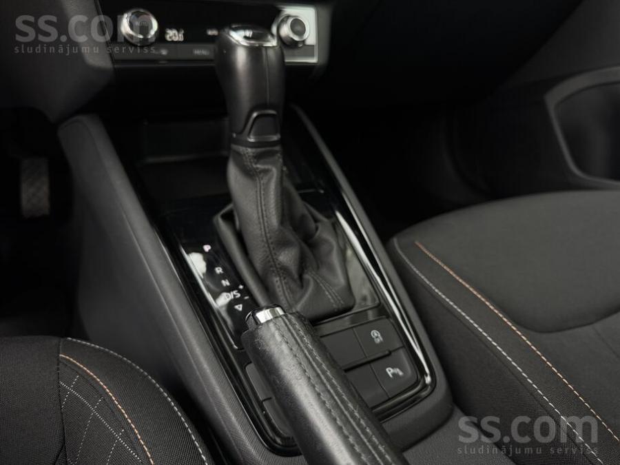 Melns Skoda KAMIQ 2021 Valmiera, ar dzinēja tilpumu 1.60 L un nobraukumu 113 tūkst. km par 15900 €, foto 20 vietnē AUTOMOTO.COM.LV