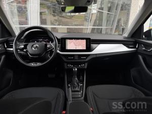Melns Skoda KAMIQ 2021 Valmiera, ar dzinēja tilpumu 1.60 L un nobraukumu 113 tūkst. km par 15900 €, foto 21 vietnē AUTOMOTO.COM.LV
