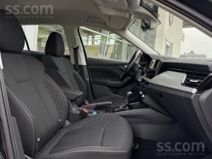Melns Skoda KAMIQ 2021 Valmiera, ar dzinēja tilpumu 1.60 L un nobraukumu 113 tūkst. km par 15900 €, foto 22 vietnē AUTOMOTO.COM.LV
